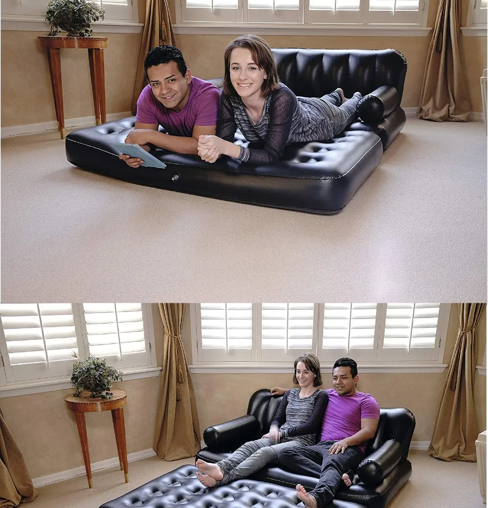 Inflatable Air Sofa Bed | Baci Living Room