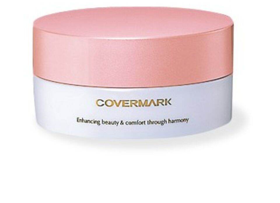 COVERMARK Loose Powder 30g. แป้งฝุ่นเนื้อละเอียดบางเบาเพิ่มความนวลเนียนเปล่งประกาย อำพรางร่องรอย ...