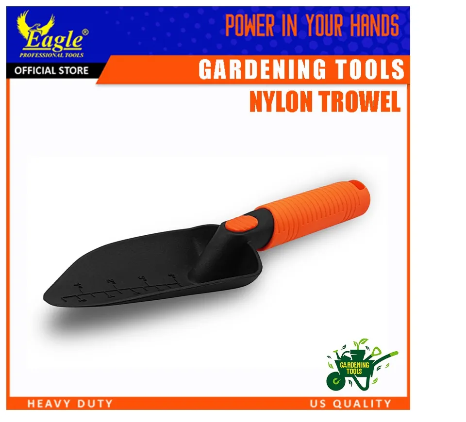 Trowel Sa Paghahalaman