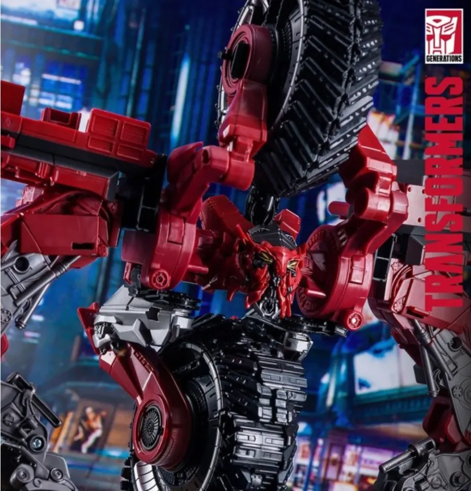 Transformers 2 Scavenger