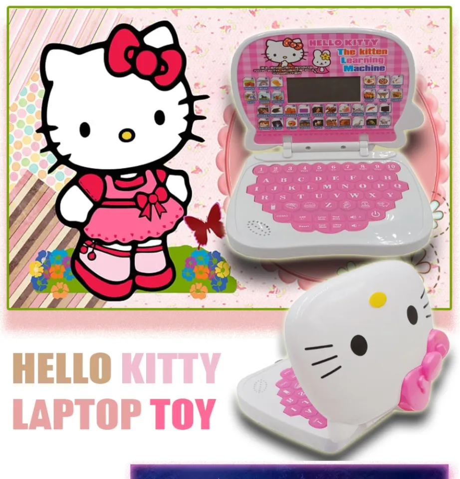 Hello Kitty Laptop For Kids