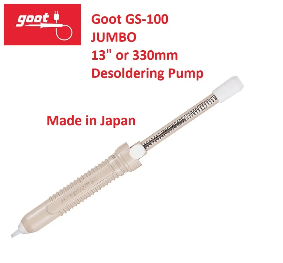 Goot Desoldering Pump