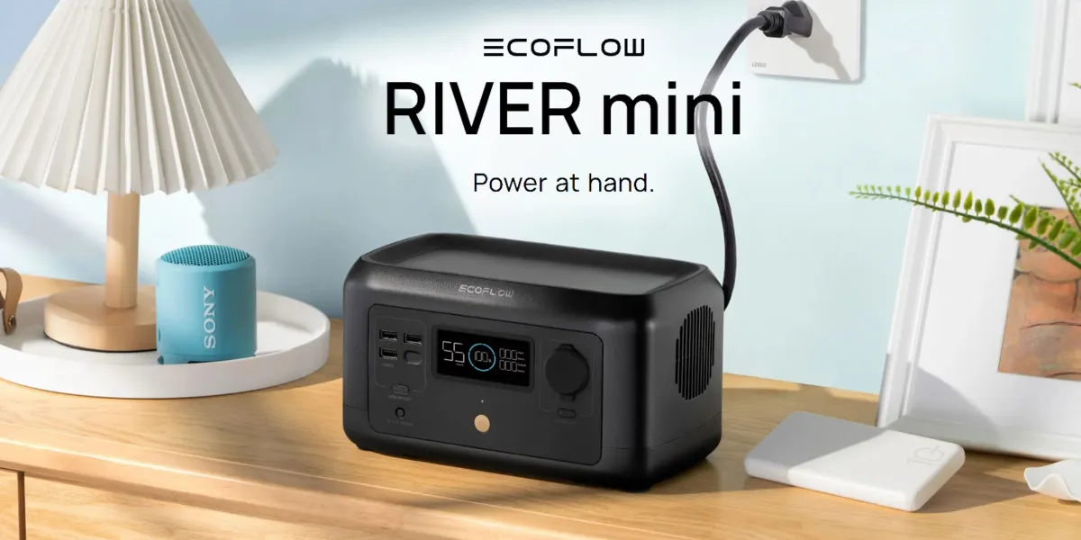 Shop online with EF EcoFlow Store now! Visit EF EcoFlow Store on Lazada.