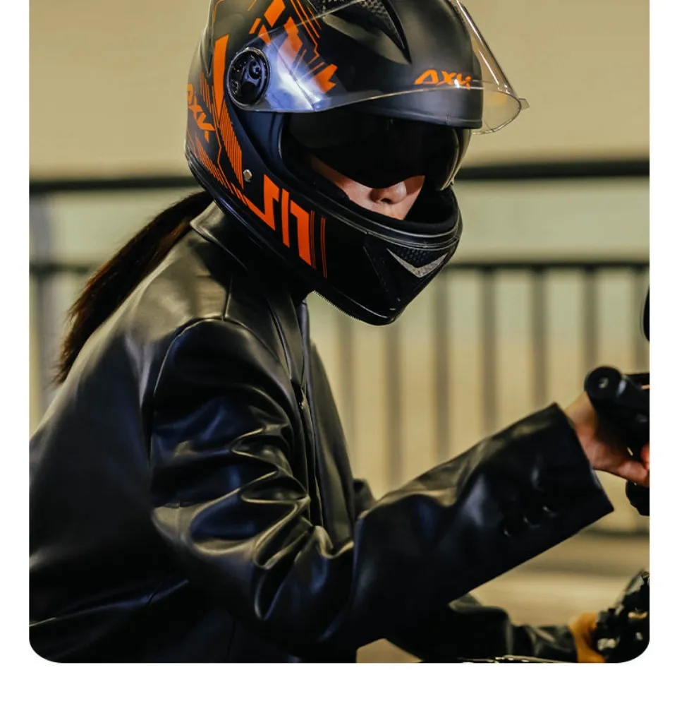 Anak with Icc Sticker Motorcycle Helmet Full Face Original Helmet with ...
