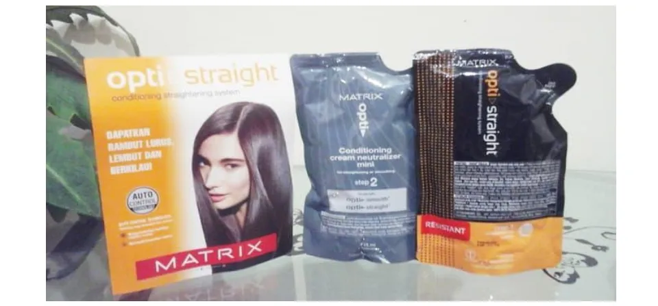 Proses Smoothing Rambut Pendek Dengan Matrix | atelier-yuwa.ciao.jp