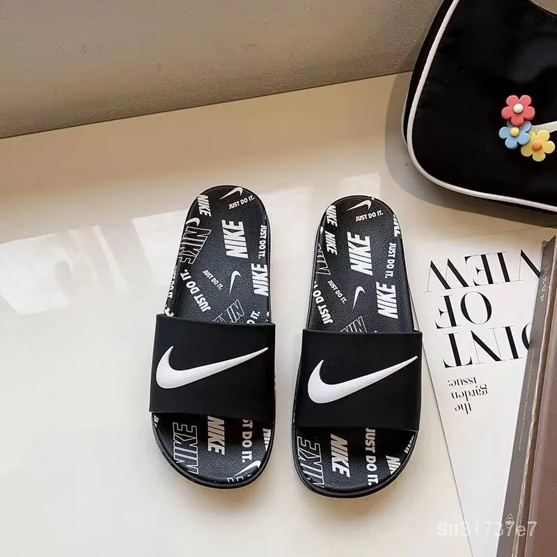 Stylish Print Rubber Slides for Men and Women: Perfect for Summer ...