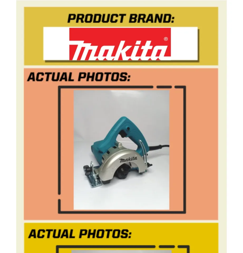 Makita 4100NH2 Concrete Cutter Marble Cutter, 47% OFF