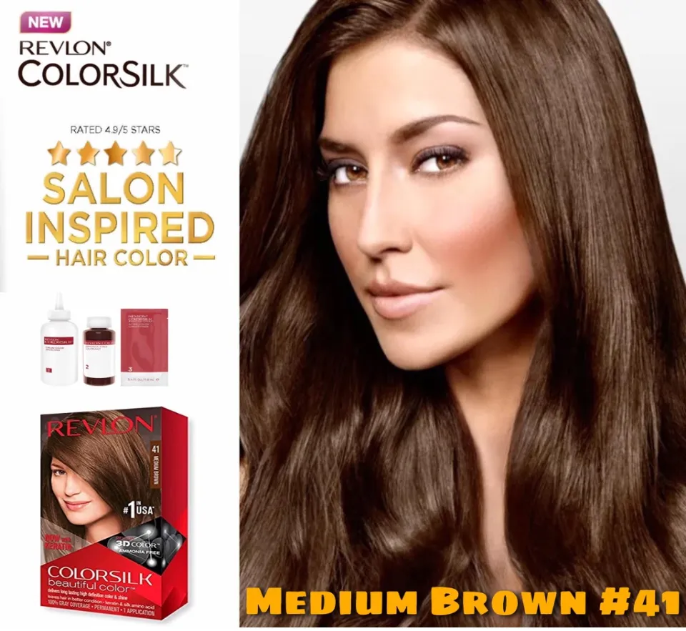Revlon Colorsilk 41