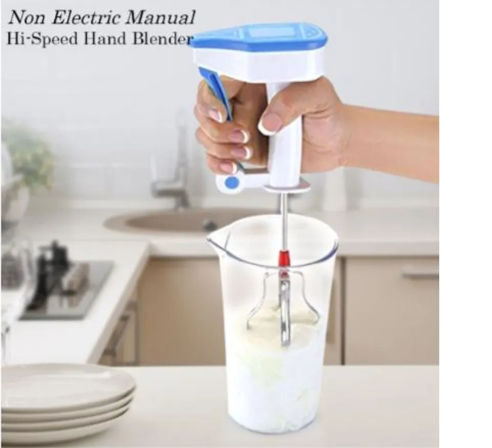 Non Electric Hand Mixer