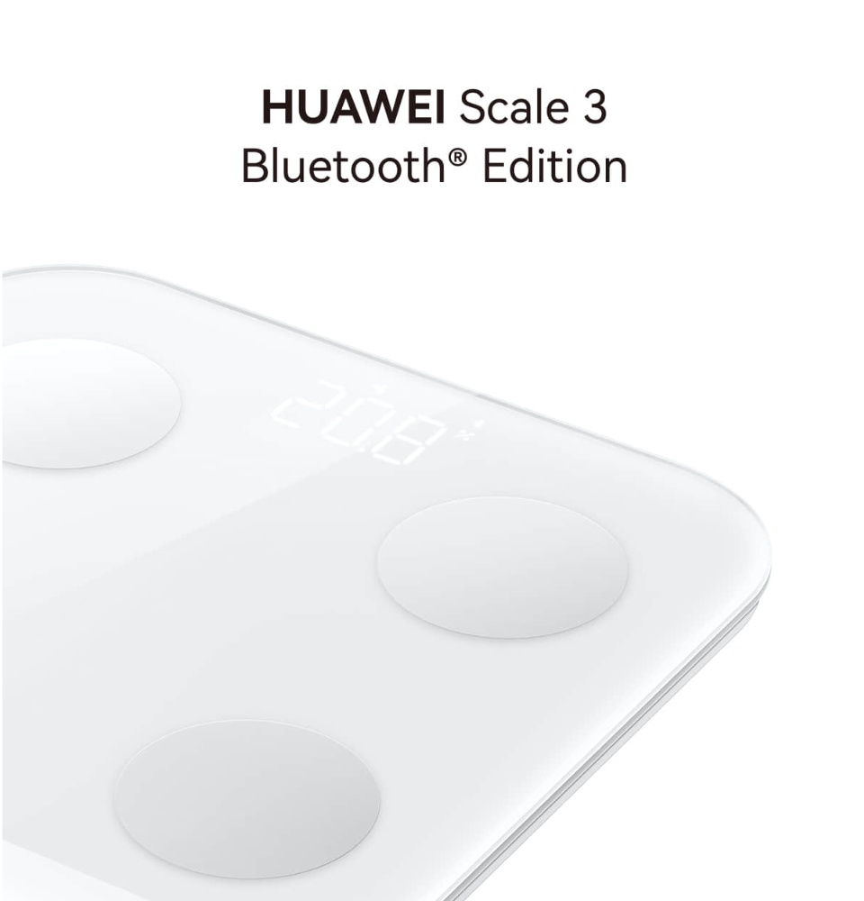 HUAWEI Scale 3 Bluetooth Edition | HUAWEI TruFitTM 1 | 10 ค่าผลลัพธ์ที่ ...