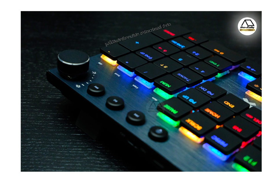 🔥OKER K489 คีย์บอร์ดบลูสวิตช์ เสียงกดดัง สไตล์เรียบหรู ราคาดีที่สุด🔥 OKER K489 BLUESWITCH ...