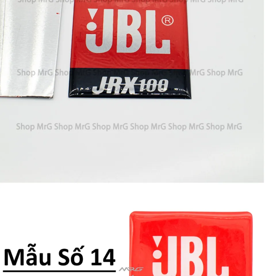 Jbl Logo Vector