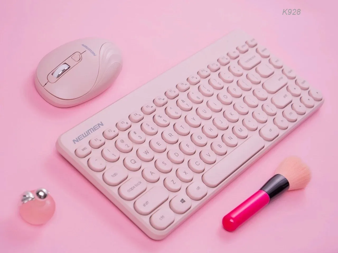 Bộ bàn phím chuột máy tính không dây Newmen K928 - Hàng Chính Hãng – VINSeC Official Store