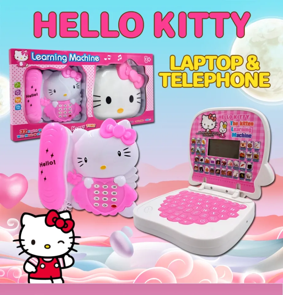 Hello Kitty Toys For Girls