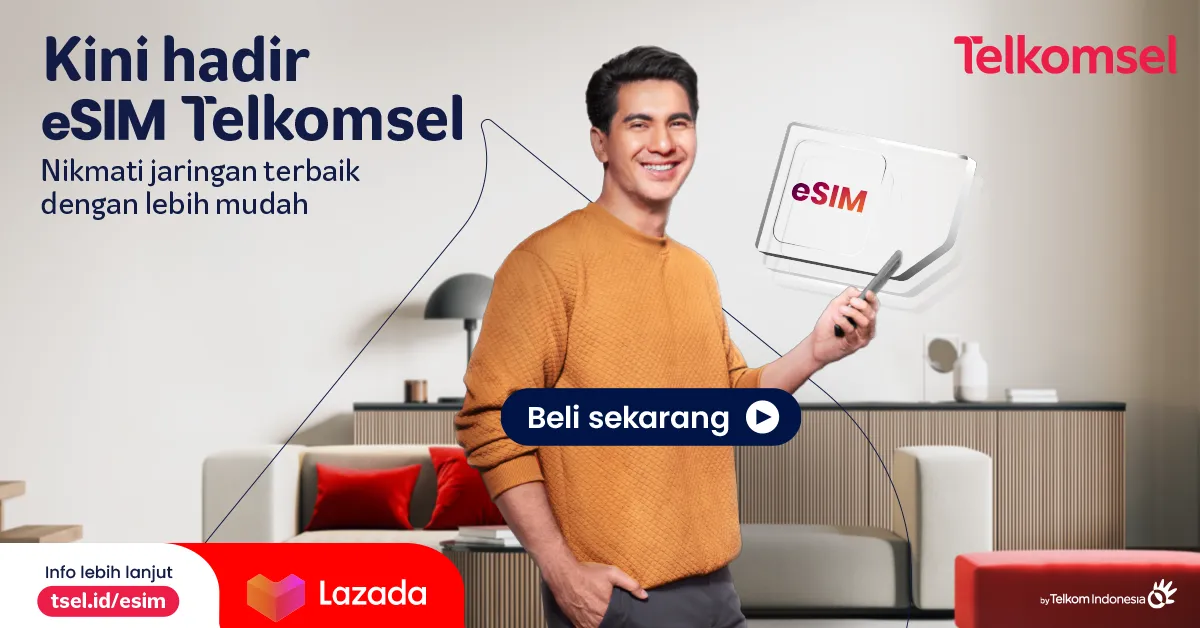 Toko Resmi Telkomsel Store Id Online | Lazada.co.id