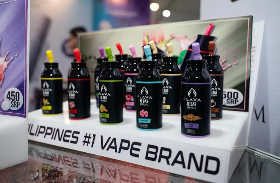 {Legit} Flava Aebar 9000 Puffs Disposable Pod | Aebar 9000 Disposable ...