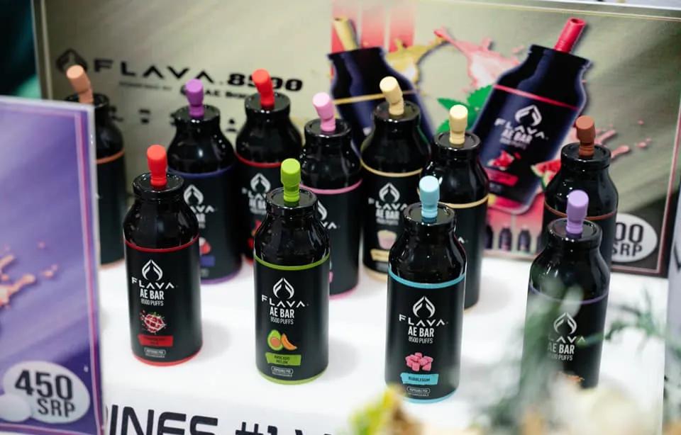 {Legit} Flava Aebar 9000 Puffs Disposable Pod | Aebar 9000 Disposable ...