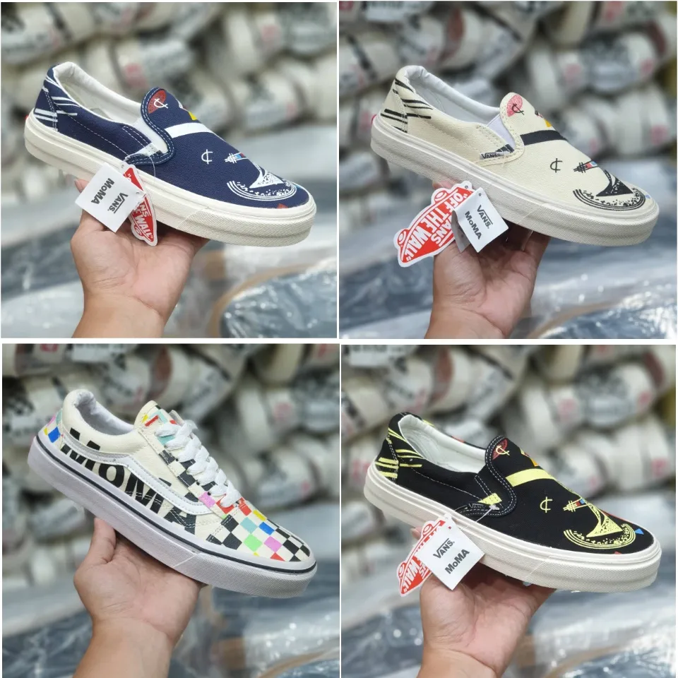 Sepatu Skate Vans