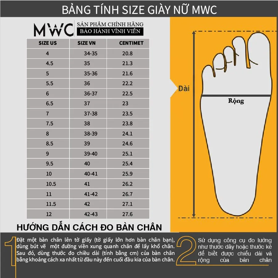 Giày Sandal Nữ Thời Trang MWC Đế Thấp 2 Quai Phá Cách Siêu Xinh Màu Đen Trắng NUSD- 2883 79.000 ...
