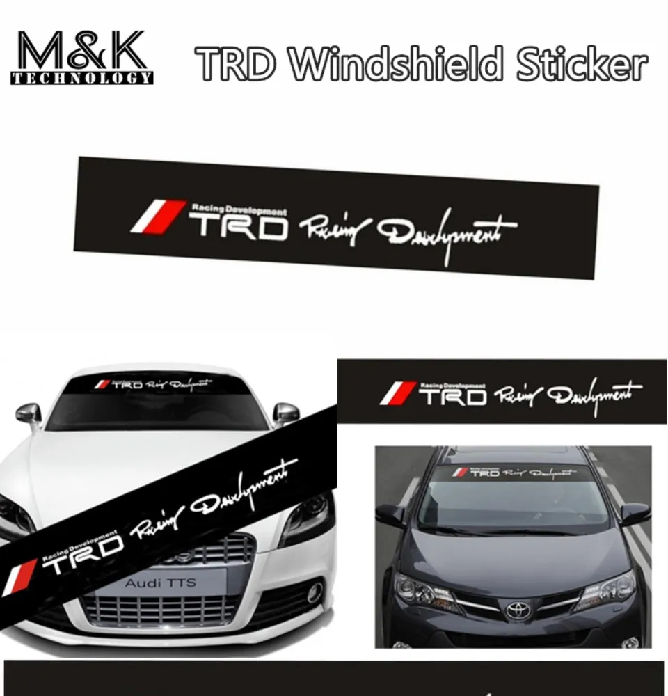 Trd Sticker Design