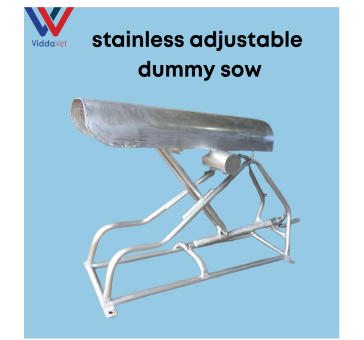 Stainless Dummy sow for pigs ai dummy sow dummy sow for boar | Lazada PH