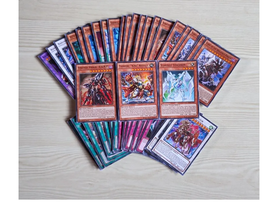 Regulus Yugioh