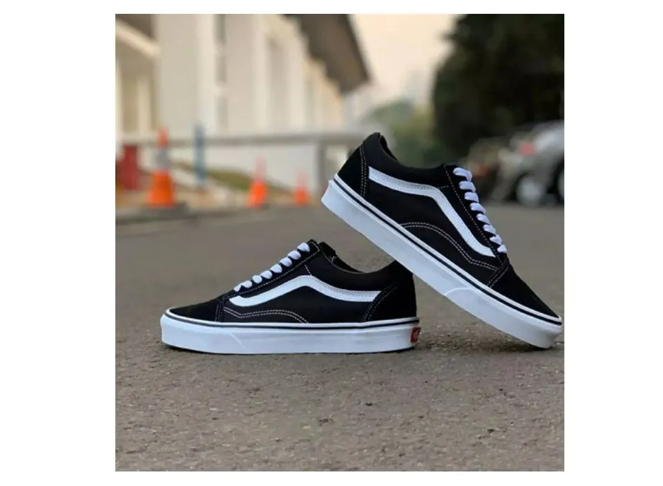 Sepatu Vans Original Terbaru