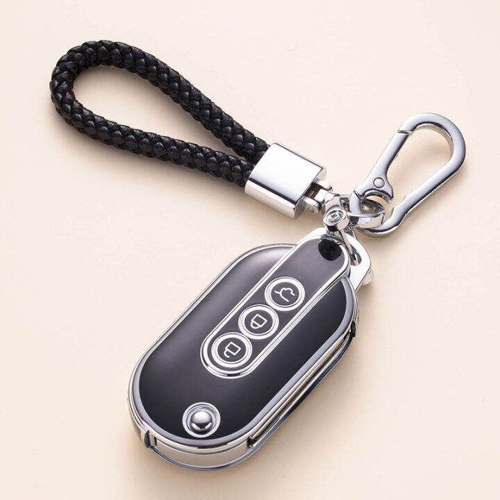 Special Wuling Confero Miniev Car Key Cover Gameboy Buckle Mini EV ...