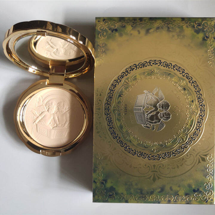 Kanebo Kanebo 2021 Long-Lasting Docile Powder Cake Angel Honey Cake GR ...