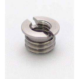 Vitley Tripod Conversion Head 3/8 to 1/4 Conversion Head Screw PTZ ...