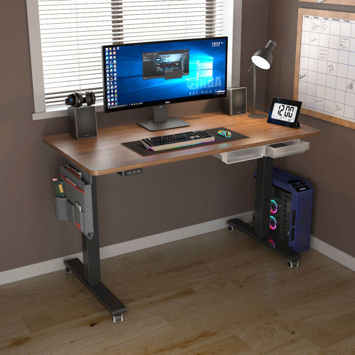Koble Electric Lifting Table Standing Workbench Office Computer Desk ...