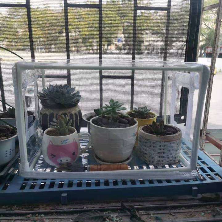 Greenhouse New Small Flower Shed Rain-Proof Sun-Proof Succulent Plant ...