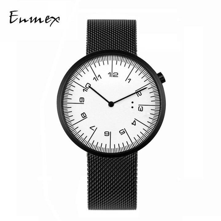Gift for School Opens Enmex Translation Time Fine Scale Watch ...