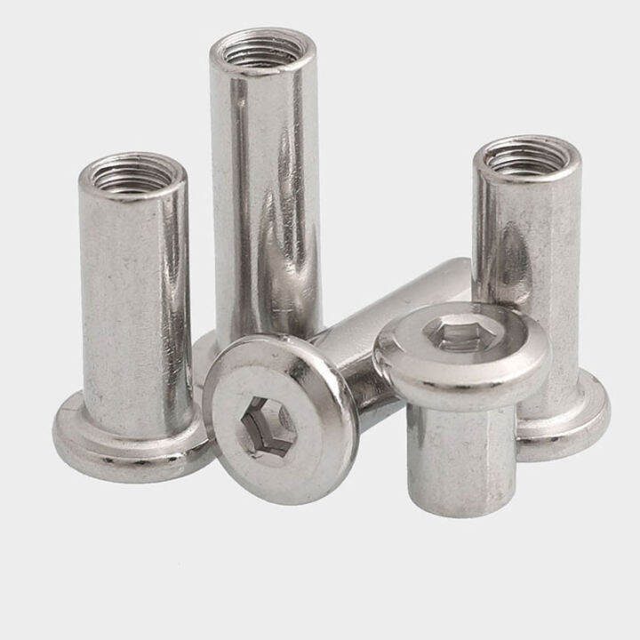 M3m4m5m6m8 304 Stainless Steel Oblique Head Chamfering of Edge ...