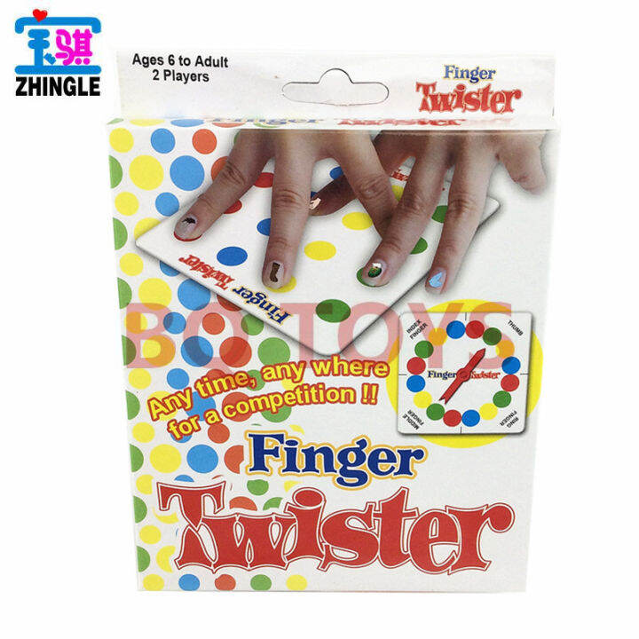 School Prize Toys English Board Game Exercise Finger Flexibility Finger ...