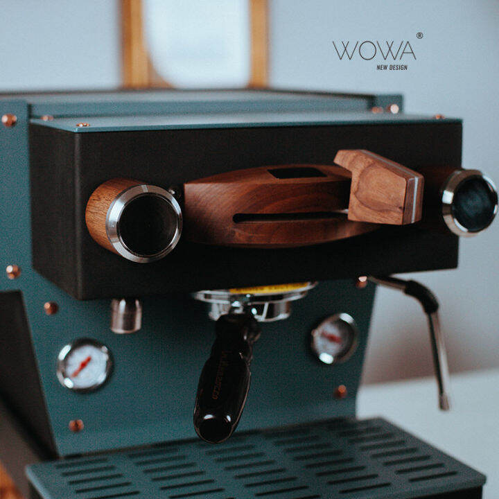 [Wowa Original] 2022 Timer Lamarzocco Mini Stainless Steel Modification ...