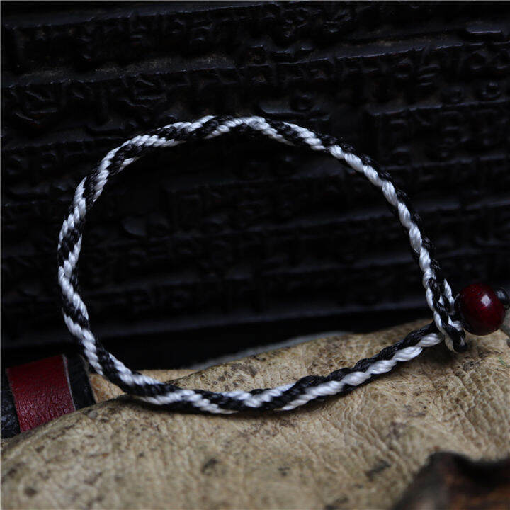 Authentic Tibet Lhasa Handmade Nine Eyes Can Not Kill Long Life Diamond ...