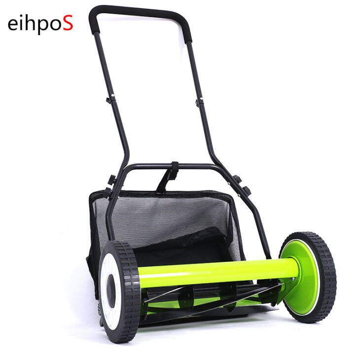 Direct Sales 16-Inch Ordinary Unpowered Hand Push Household Small Mower ...