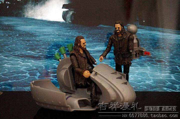 Action Figure 1:18 3.75-Inch MIB Black Man Movie Character Villain ...