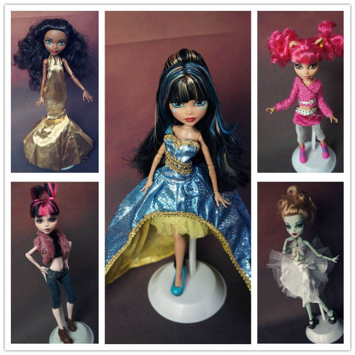 Monster High School Doll Clothes Monster High Casual Clothes Monster ...