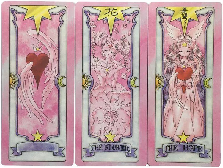 Cardcaptor Sakura Cards The Hope