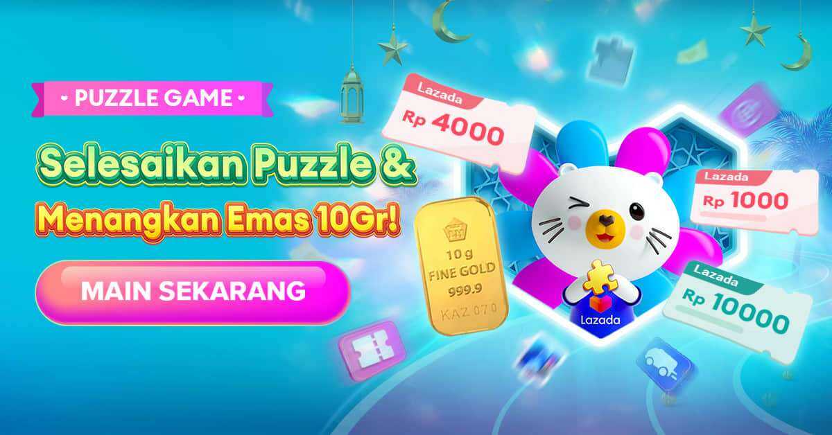 Share Puzzle Game!