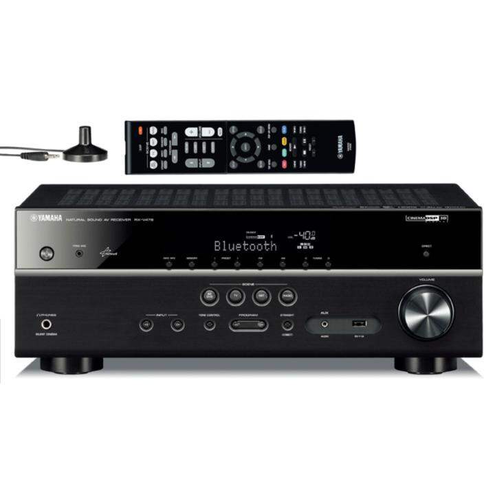 Yamaha RX-V479 Receiver 5.1ch | Lazada Indonesia