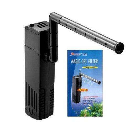 Resun Magic Jet Filter Magi 200 Akuarium Kolam Ikan | Lazada Indonesia