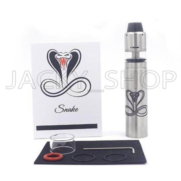 vapor snake mechanical kit Warna Rendom. | Lazada Indonesia