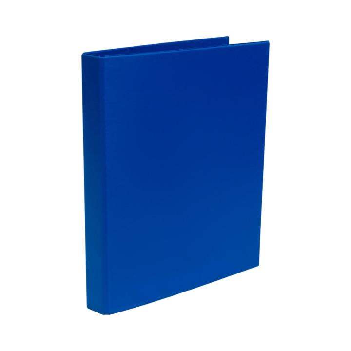 Bantex Ring Binder 2 Ring D 20mm A4 Cobalt Blue #8212 11 | Lazada Indonesia