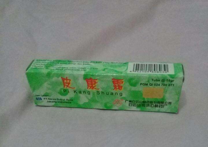 Salep kulit pi kang shuang | Lazada Indonesia Salep kulit pi kang shuang | Lazada Indonesia