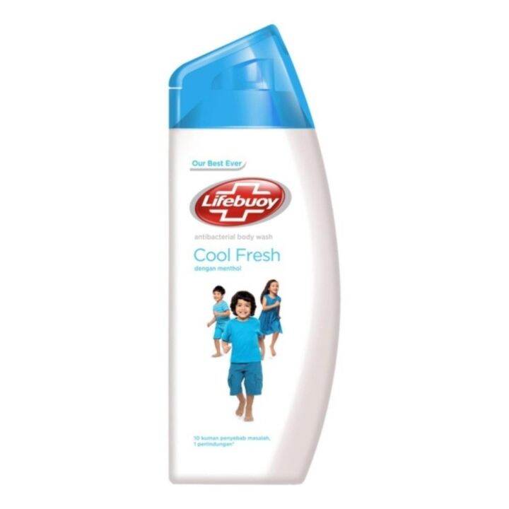 Lifebuoy Body Wash Cool Fresh - 100ml | Lazada Indonesia
