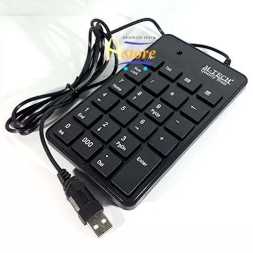 Keyboard Angka Nomor Numerik Kasir | Lazada Indonesia