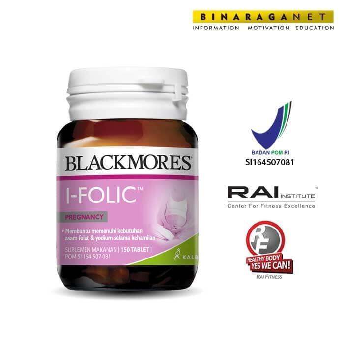 Blackmores I-Folic (150) | Lazada Indonesia